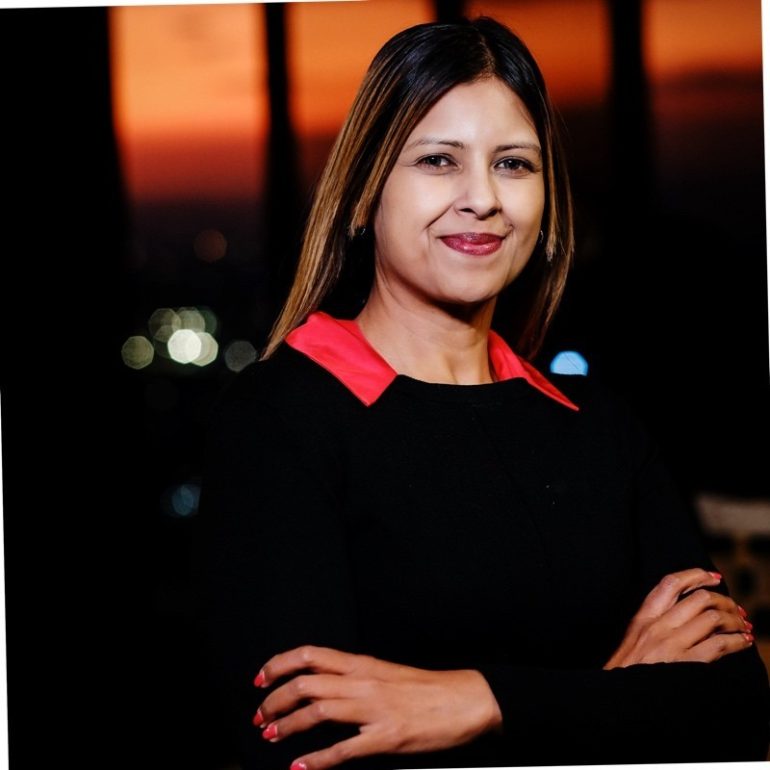 Jenny Mohanlall C-CIO (MBA) (M.Inst.D) - Kiweb